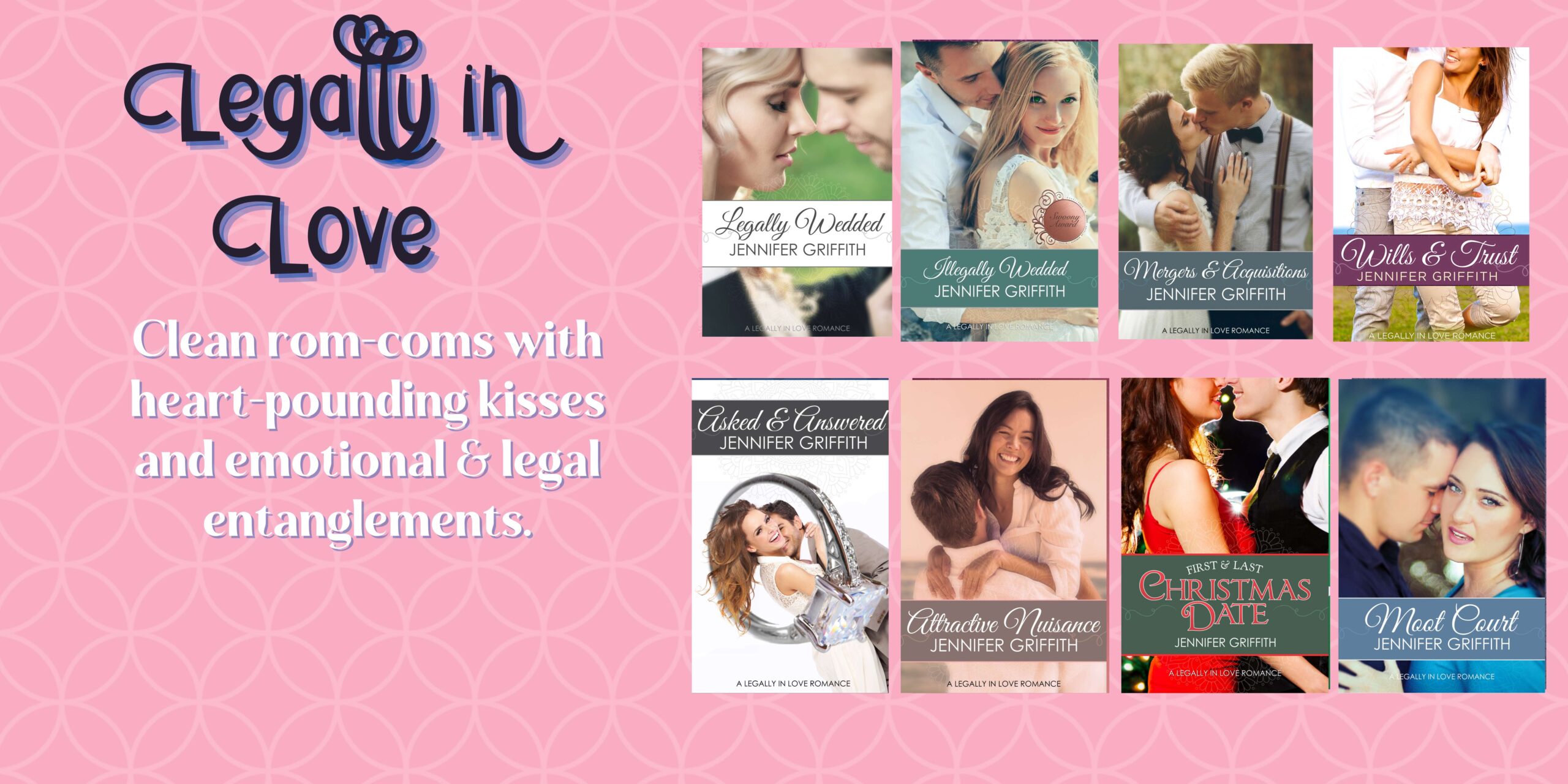 Legally in Love Romances